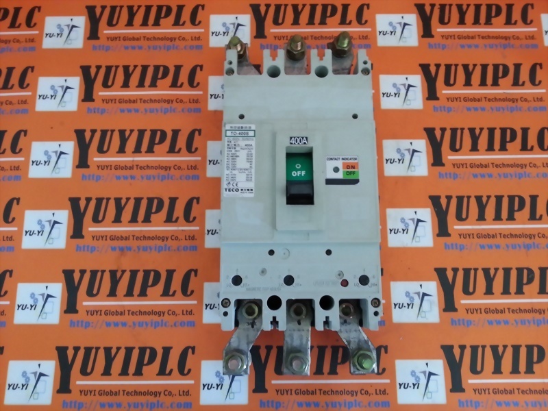 TECO TO-400S BREAKER