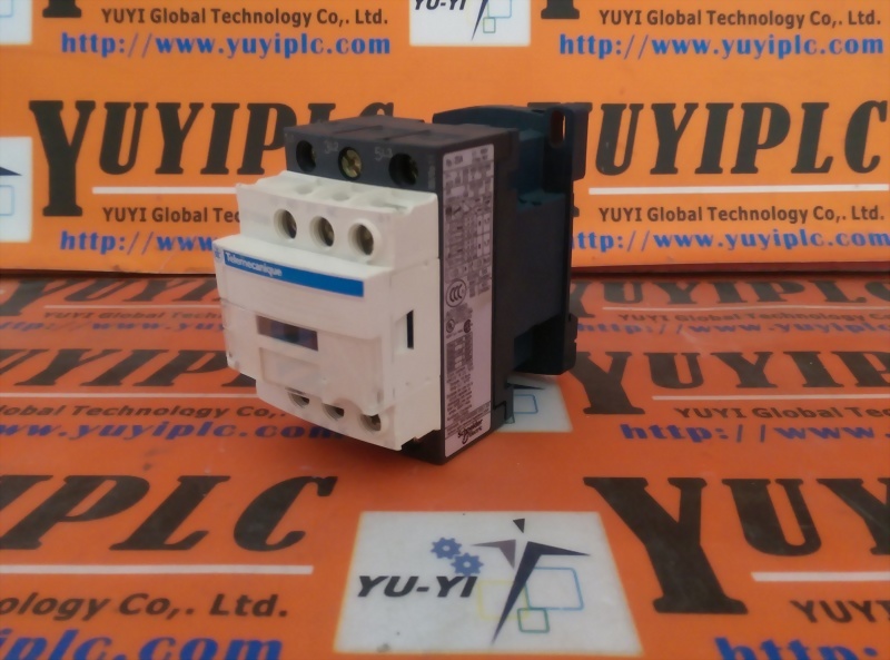 TELEMECANIQUE LC1D096 CIRCUIT BREAKER