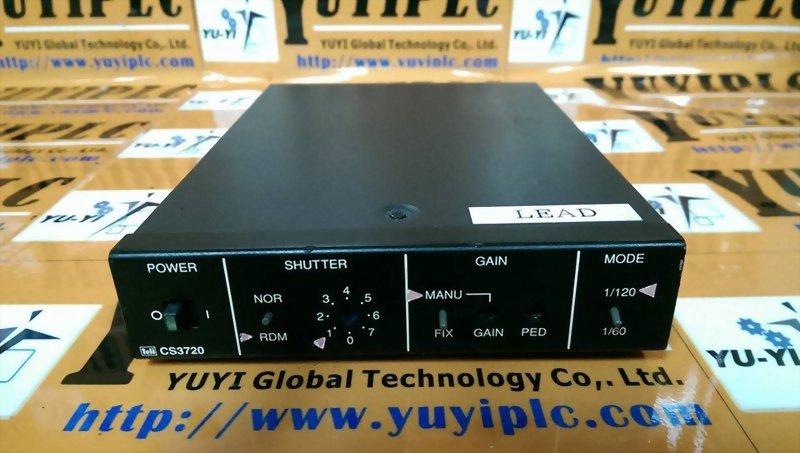 TELI TOKYO B/W CCD CAMERA CS3720