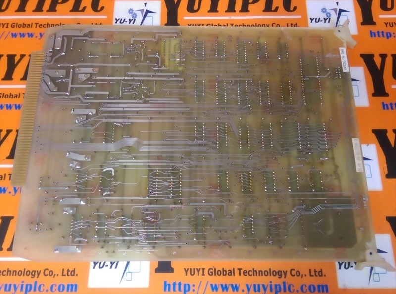 TESEC P-8387-01 / P8387B R AS B CONTR-C BOARD