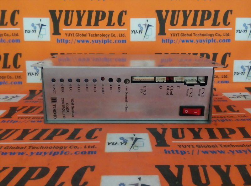 TORMO TDMS1 TDM SERIOUS DOOR CONTROLLER