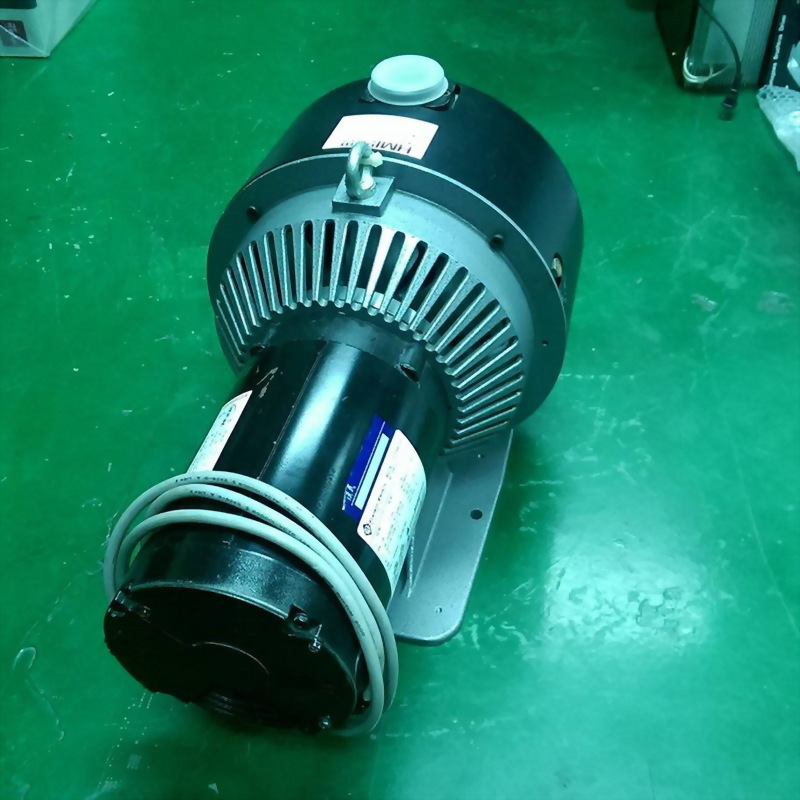 TRISCROLL™ 600 SERIES DRY SCROLL VACUUM PUMP