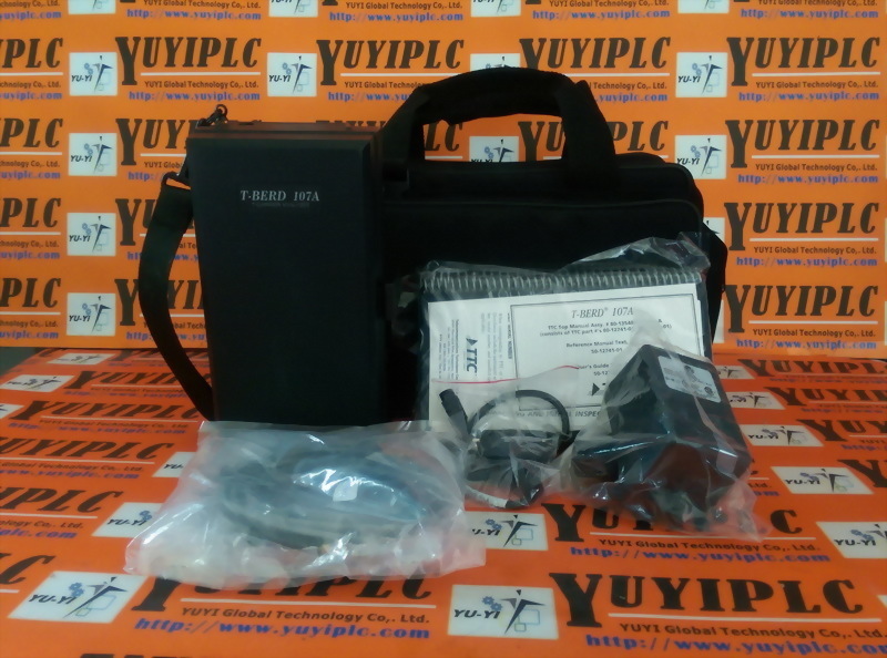 TTC T-BERD 107A T-CARRIER MONITOR