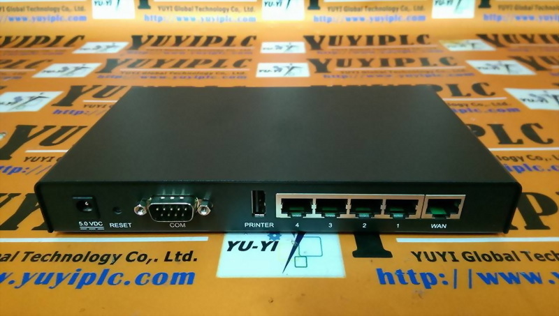 U.S.ROBOTICS 8001 10/100MBPS BROADBAND ROUTER