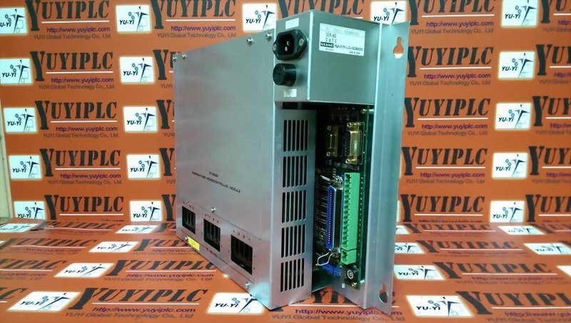 ULVAC TEMPCON TEMPERATURE MICROCONTROLLERR TC-2000