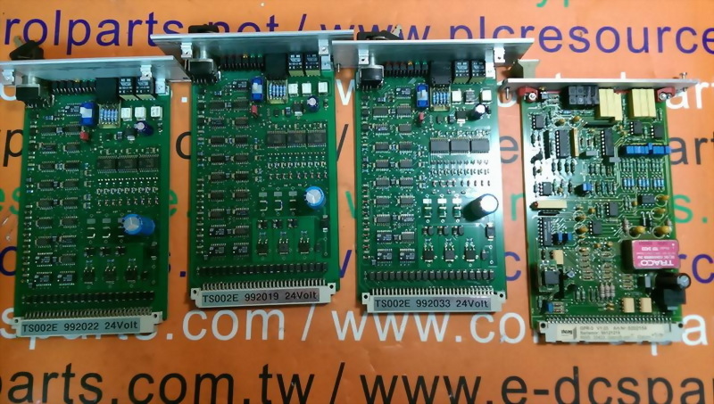 WEISS CONTROLLER UNIT TS002E