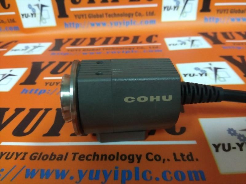 6700 SERIES COHU CCD CAMERA