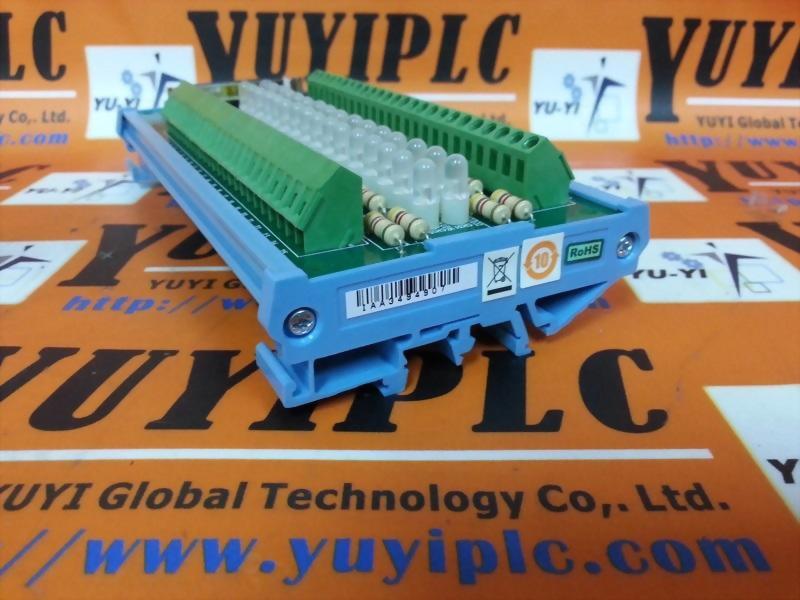 ADVANTECH ADAM-3951 CIRCUIT BOARD REV.B1 01-3