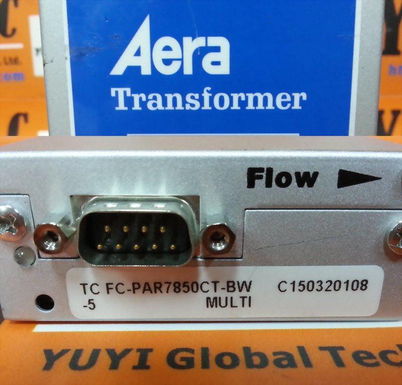 AERA MFC MASS FLOW CONTROLLER TC FC-PAR7850CT-BW