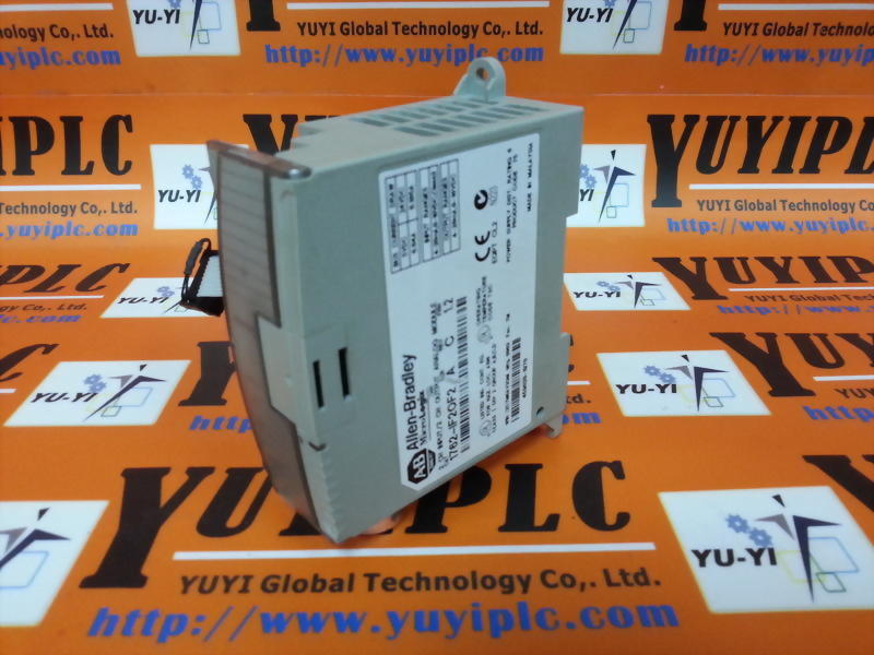 ALLEN-BRADLEY 1762-IF2OF2 MODULE