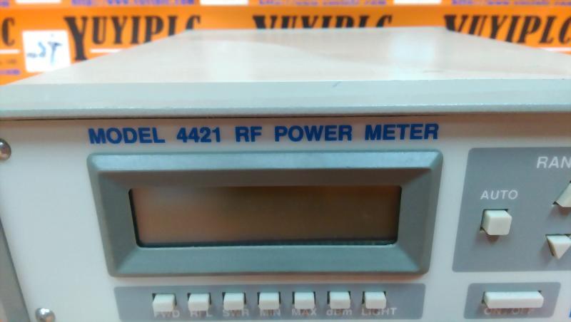 BIRD 4421 MULTIFUNCTION POWER METER