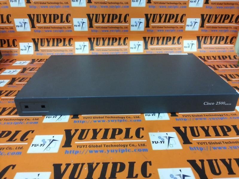 CISCO 2500 SERIES ROUTER 2511