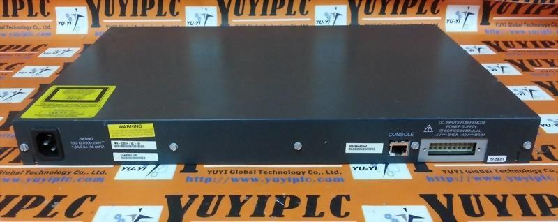 CISCO SYSTEMS CATALYST 3500 SERIES XL WS-C3524-XL-EN