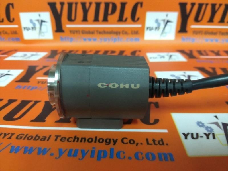 COHU 6700 SERIES CCD CAMERA
