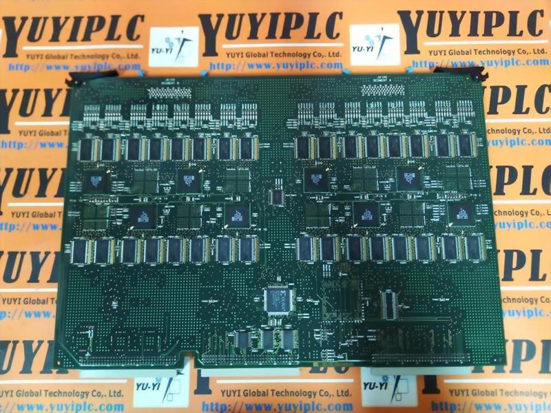 CREDENCE 671-4359-02 REV.A DPAC PARALLEL PATTERN MEMORY CARD