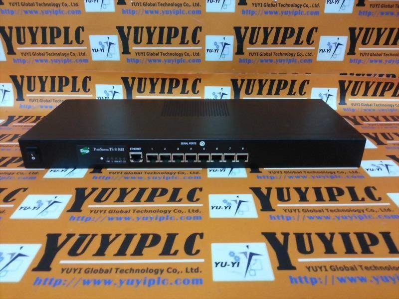 DIGI PORTSERVER TS 8 MEI TERMINAL SERVER