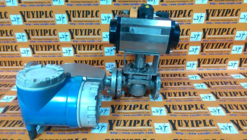 ENDRESS HAUSER 83E25-AD2SAAAAABAJ PROMASS 83 FLOW METER