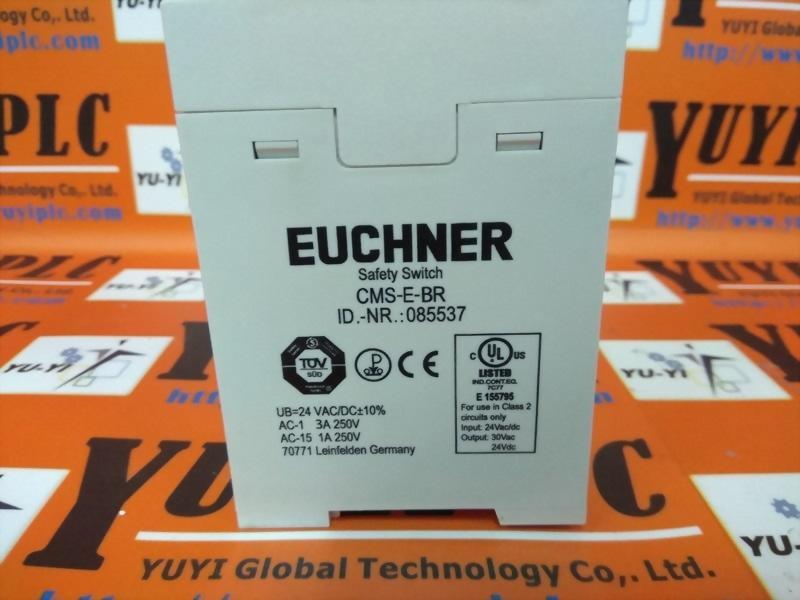 EUCHNER CMS-E-BR 085537 SAFETY SWITCH