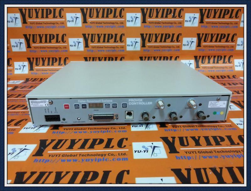 FISHER-ROSEMOUNT SYSTEMS PROVOX CONTROLLER CL6640X1-A4
