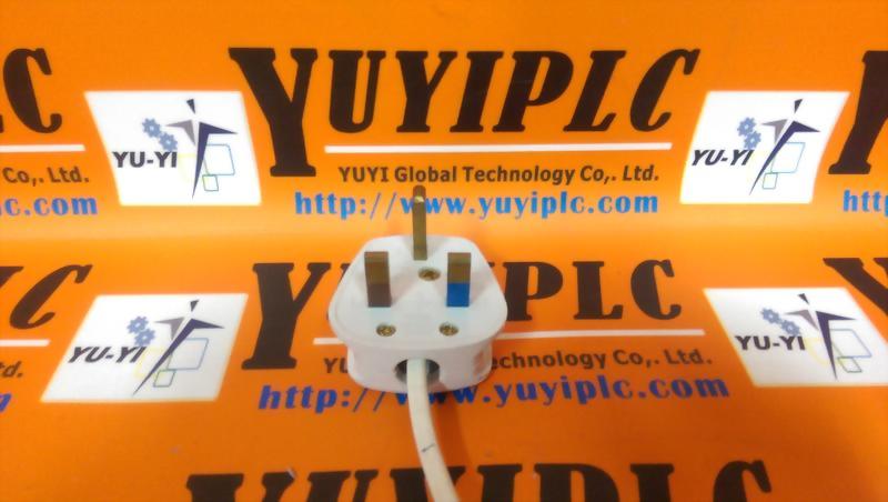 FUSED BS 1363 BRITISH PLUGS AND SOCKETS