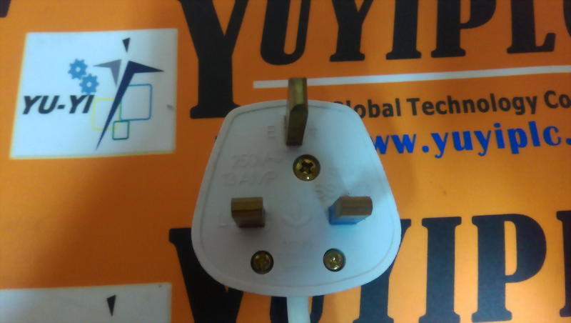 FUSED BS 1363 BRITISH PLUGS AND SOCKETS