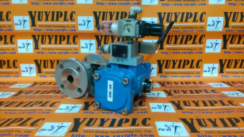 HISAKA HF5-AD07-SCS13A-JIS10K-20A W/AW20-02E-X2011 VALVE