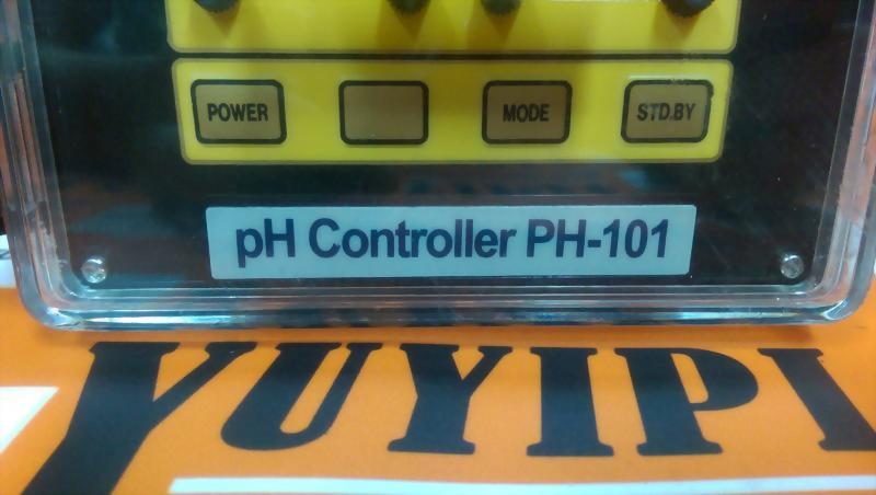 HOTEC PH-101 PH CONTROLLER