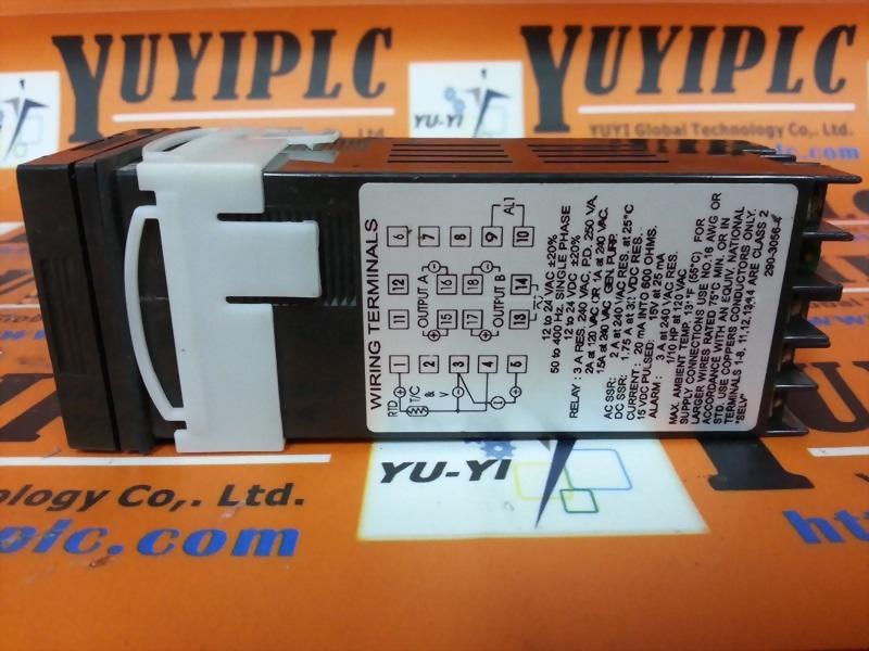 LOVE CONTROLS SERIES 16A 16A2050-993-9502