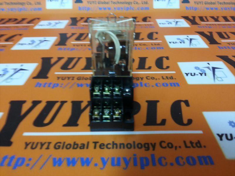 MATSUSHITA HC4-H-AC200V RELAY / 7A250VAC