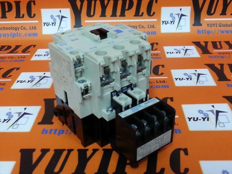 MITSUBISHI S-N35 MAGNETIC CONTACTOR / UN-SY22