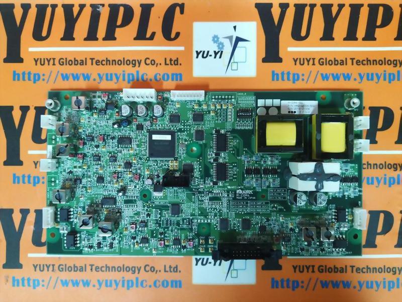 MURATEC M-COM4-SGL HM2-G2724-502 MEC-M1F1 PC BOARD