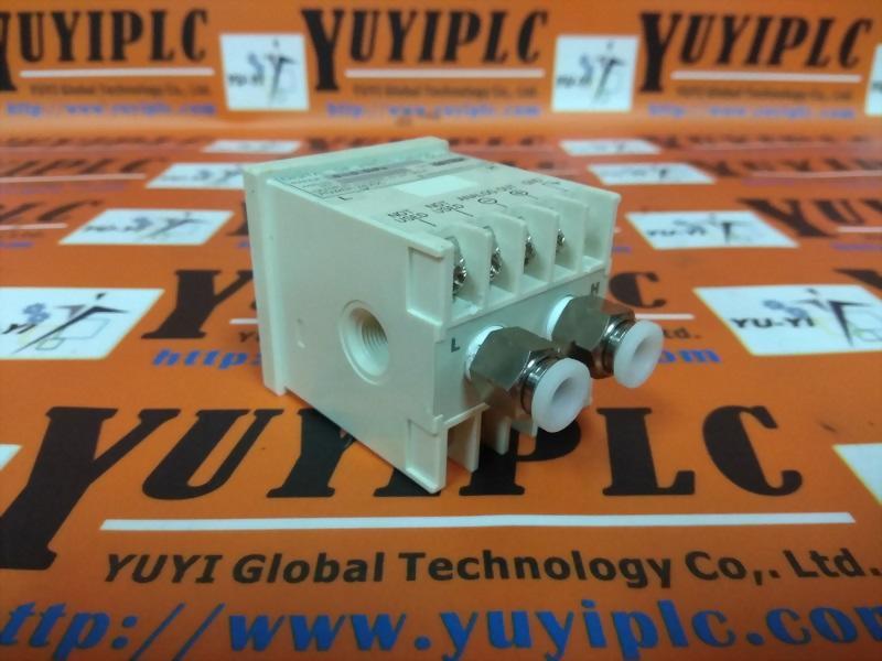 NAGANO KEIKI GC62 DIGITAL DIFFERENTIAL PRESSURE GAUGE