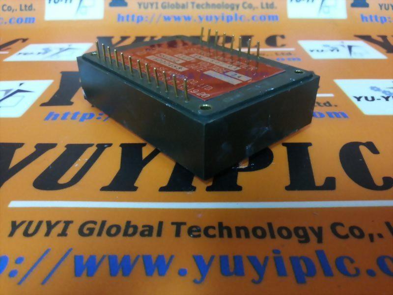 NIPPON TM-1802-01 DC SERVO AMPLIFIER