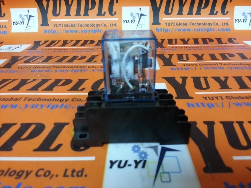 OMRON MY2N-J RELAY 2-M4X10 RELAY SOCKET BASE