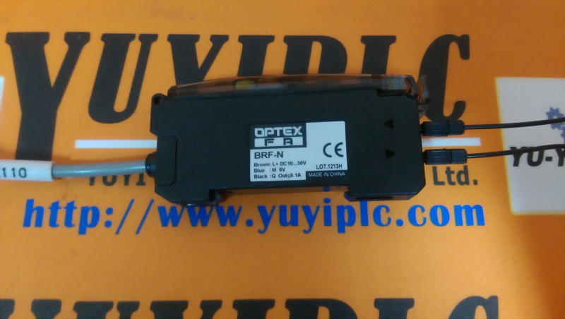 Optex Brf N Fiber Amplifier