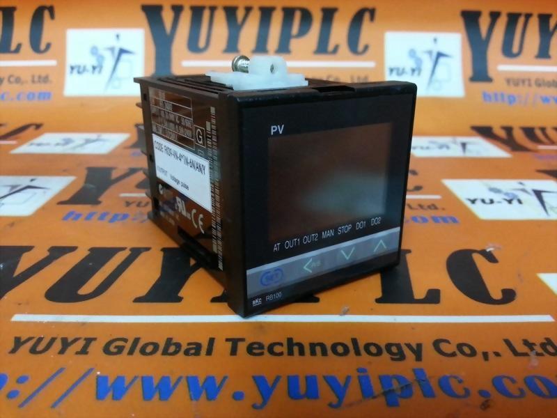 Rkc Rb100 Temperature Controller