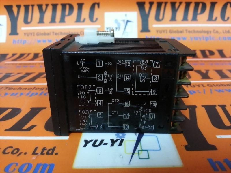 RKC RB100 TEMPERATURE CONTROLLER