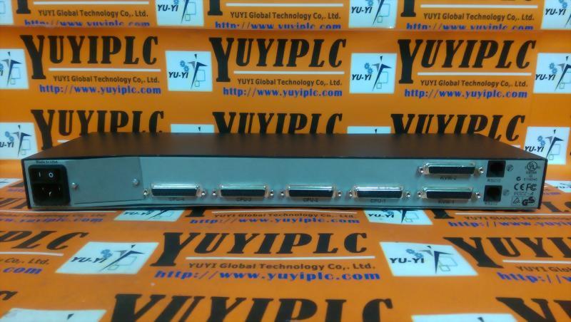 ROSE EP2-2X4U 4-PORT KVM SWITCH