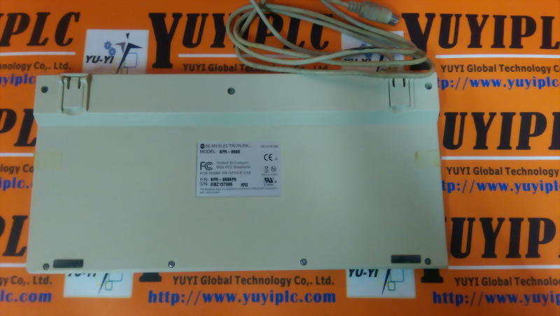 SEJIN SPR-8695 KEYBOARD