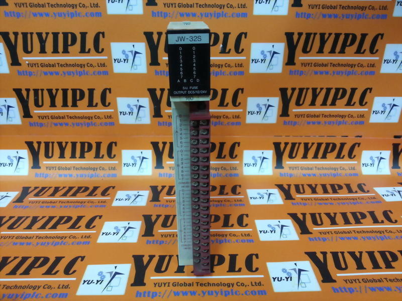 SHARP DC OUTPUT MODULE JW-32S