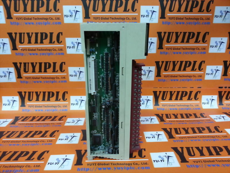 SHARP DC OUTPUT MODULE JW-32S