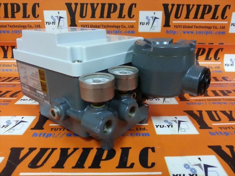 SMC IP6000-021 ELECTRO-PNEUMATIC POSITIONER -NEW