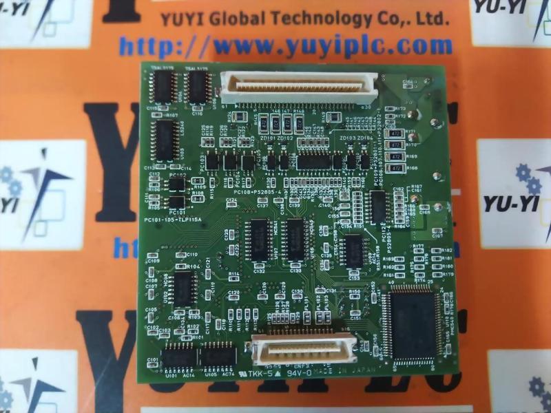 TEL TOKYO SW300B/MIO BOARD 3M80-001605-12