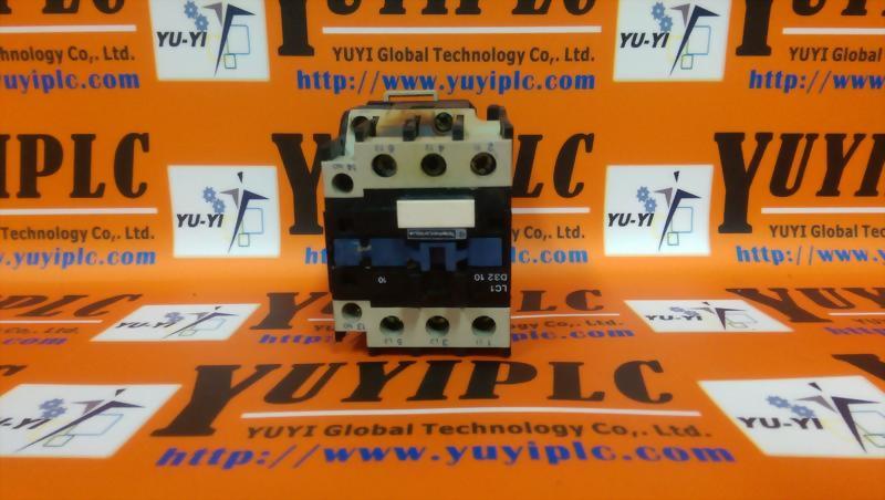 TELEMECANIQUE LC1-D3210 CONTACTOR