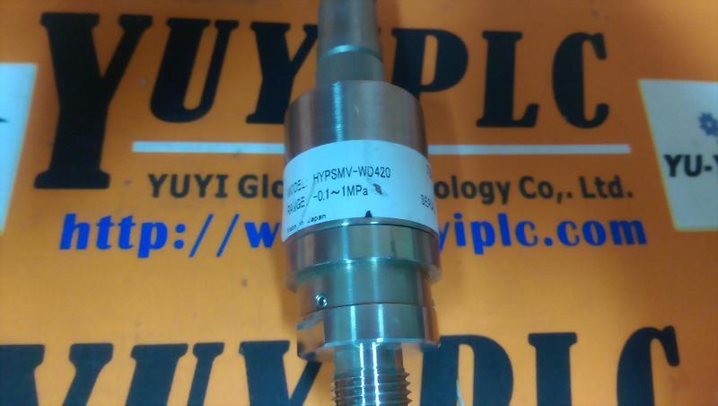 TEM TECH HYPSMV-WD420 -0.1~1MPA PRESSURE SENSOR