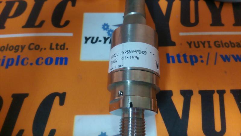 TEM TECH LAB. HYPSMV-WD420 PRESSURE SENSOR
