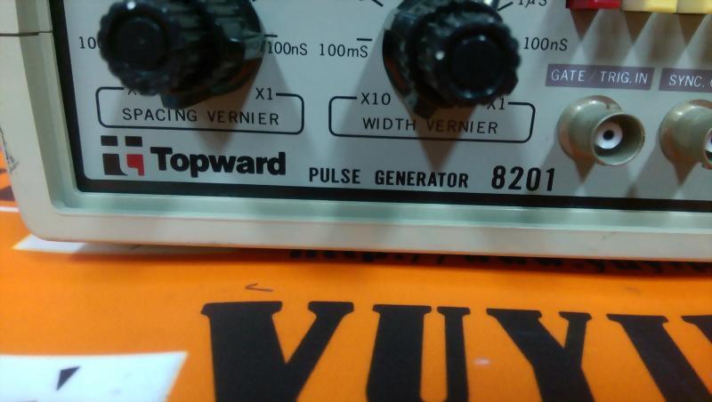 TOPWARD 8201 PULSE GENERATOR