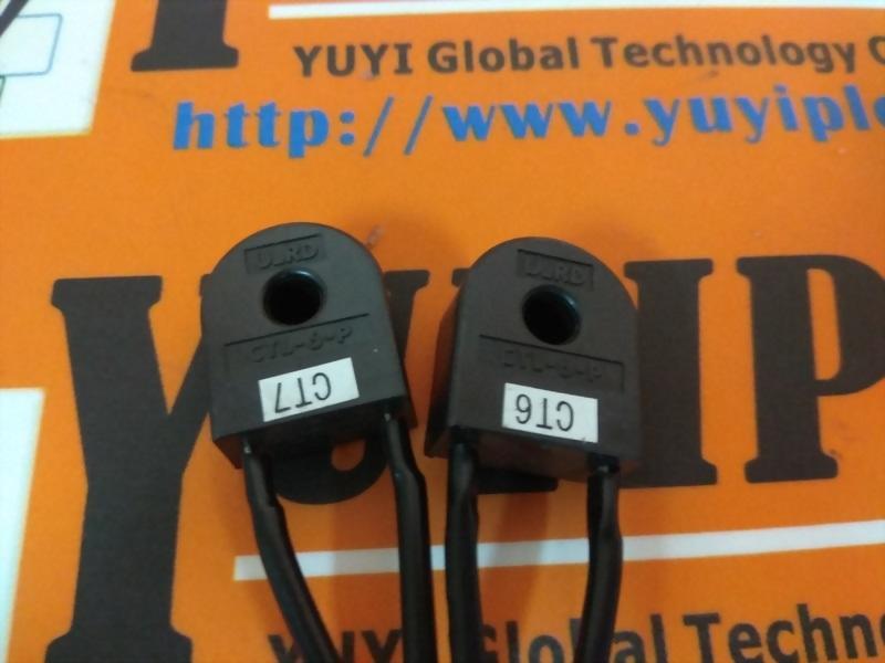 U-RD CTL-6-P CURRENT TRANSFORMER