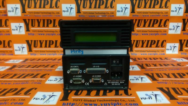 VERITY SD1024F SPECTROMETER SERIES