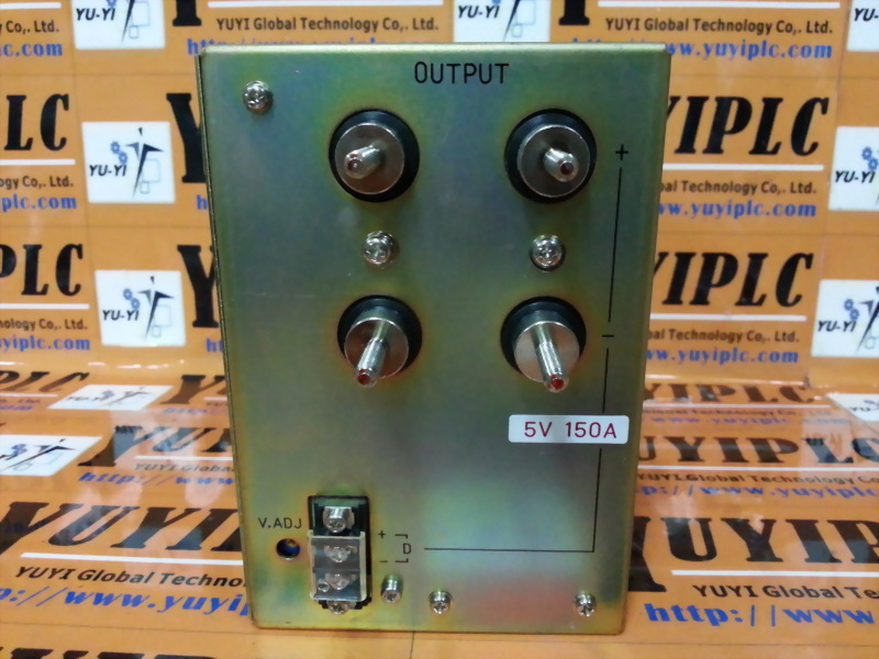 FUJITSU FDS5-150 CONVERTER POWER SUPPLY